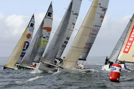 Ocean Tracking - Website creation credits